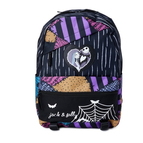 Accessories | Disney The Nightmare Before Christmas Jack And Sally ...